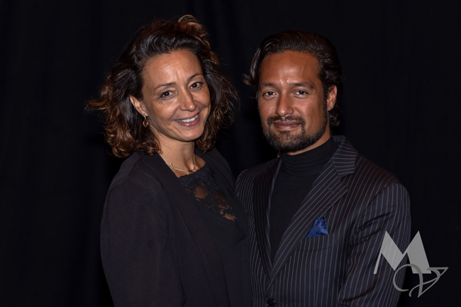 Isabelle Beernaert en Daniel Borst – Musical Vibes