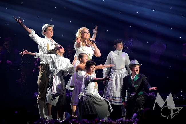Christmas Show 2019 - Musical Vibes
