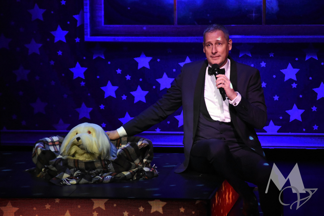 Gert neemt definitief afscheid van Samson - Musical Vibes