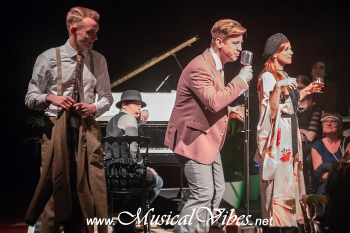 The Great Gatsby - Musical Vibes