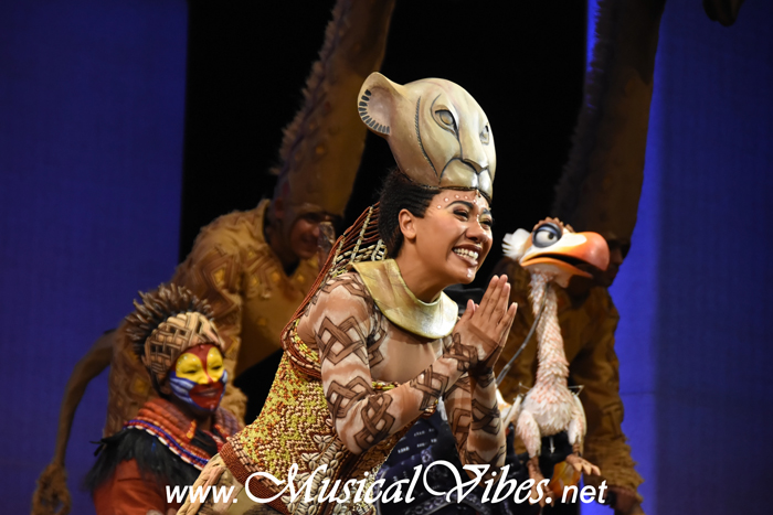 Tweede verjaardag The Lion King - Musical Vibes