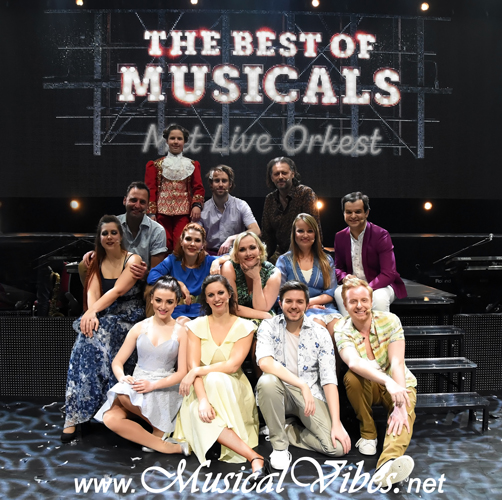 Première The Best of Musicals - Musical Vibes
