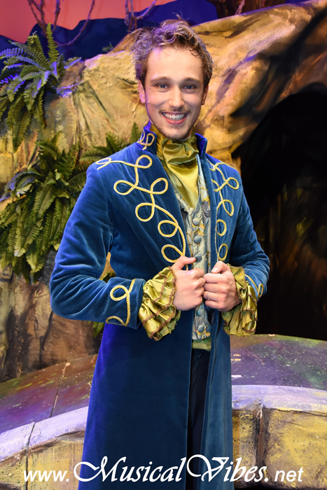 Reprise De Gelaarsde Kat - Musical Vibes