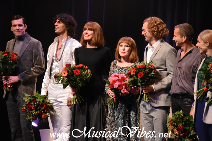 Première Liesbeth List de Musical - Musical Vibes