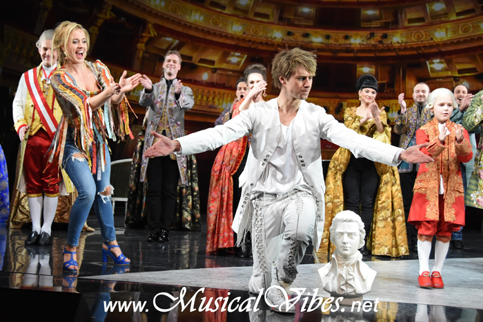 Première Mozart! - de Musical - Musical Vibes