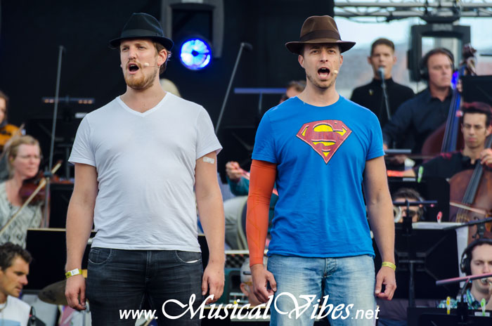 Musical Sing-a-Long 2016 - Musical Vibes