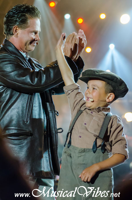 Musical Sing-a-Long 2016 - Musical Vibes