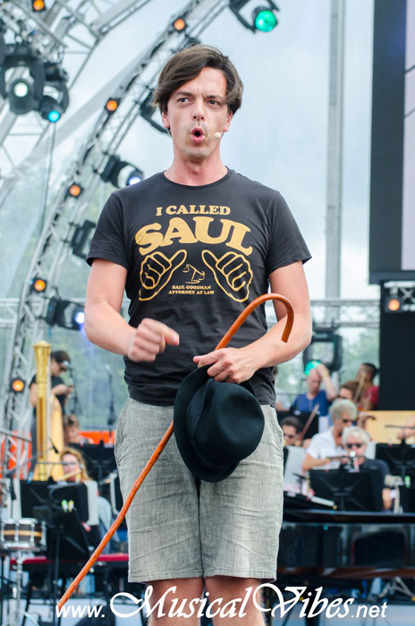 Musical Sing-a-Long 2016 - Musical Vibes