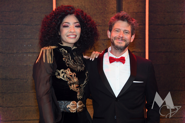 Première The Bodyguard - Musical Vibes