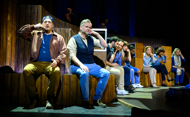 Come From Away - Musical Vibes