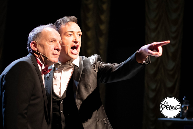 De Speling brengt A tribute to Frank Sinatra - Musical Vibes