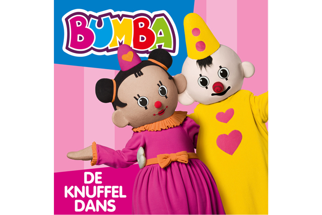 De Knuffeldans nieuwe single van Bumba - Musical Vibes
