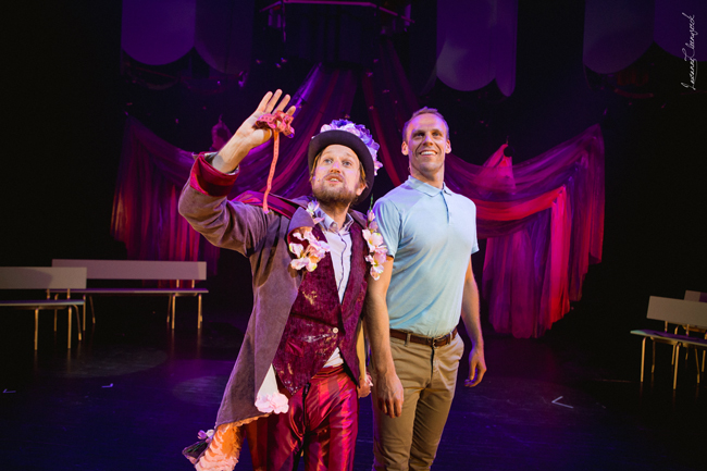 Big Fish - Musical Vibes