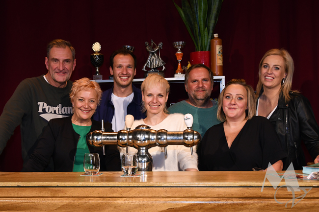 Castvoorstelling Vergeet Barbara - Musical Vibes