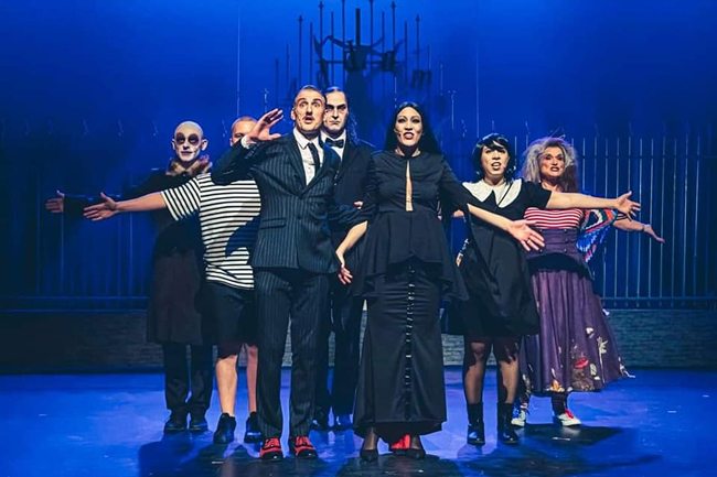 The Addams Family - Musical Vibes