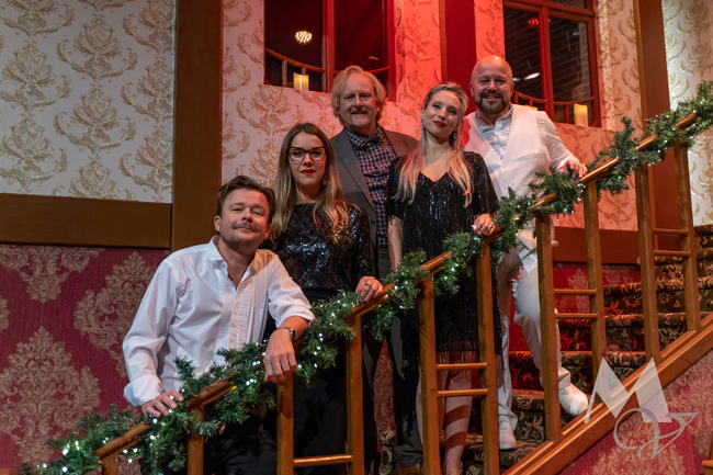 ‘ne Geestige kerst - Musical Vibes