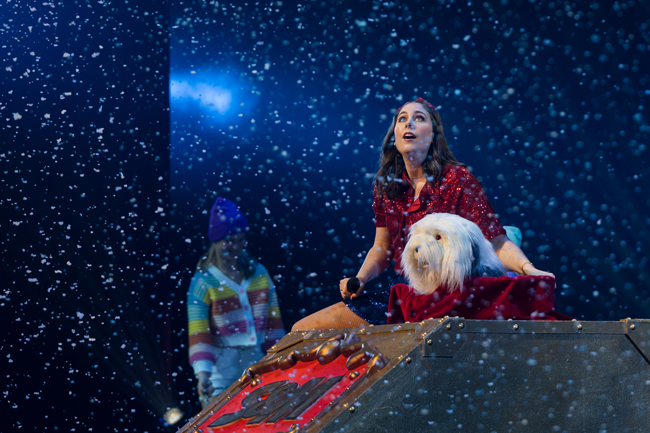 Kerstshow Samson & Marie - Musical Vibes