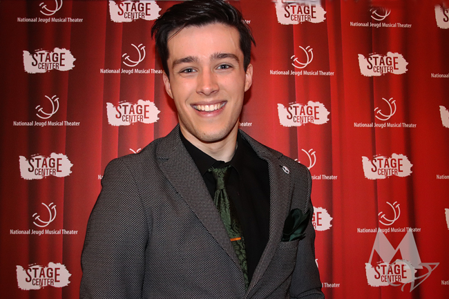 Mats van der Hulst - Musical Vibes