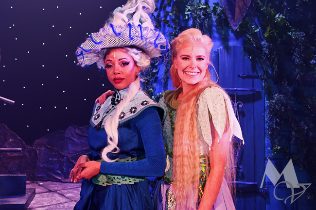 Première Rapunzel - Musical Vibes