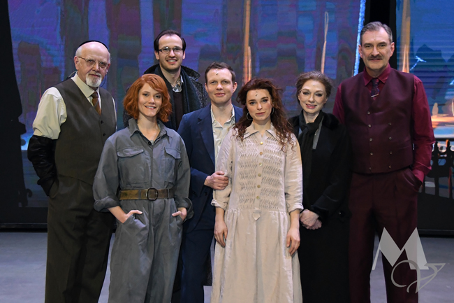 Repetities Red Star Line - Musical Vibes