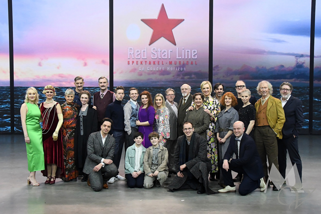 Red Star Line - Musical Vibes