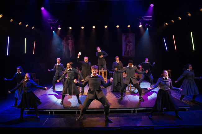 Spring Awakening - Musical Vibes