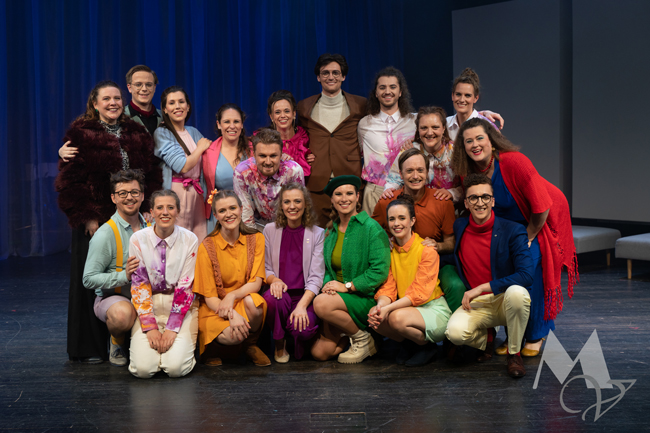Company - Musical Vibes