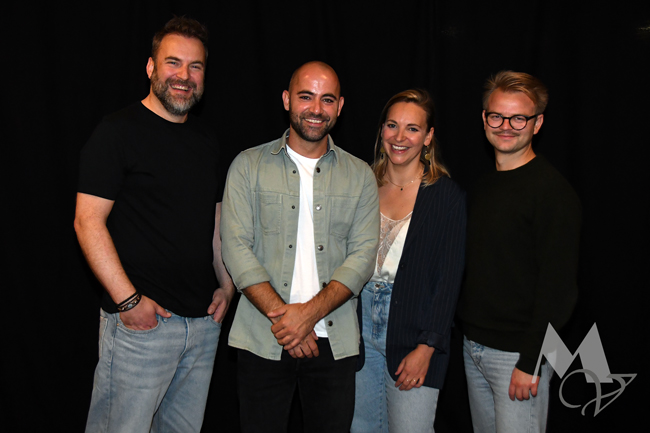 Perspresentatie Tot Altijd - Musical Vibes