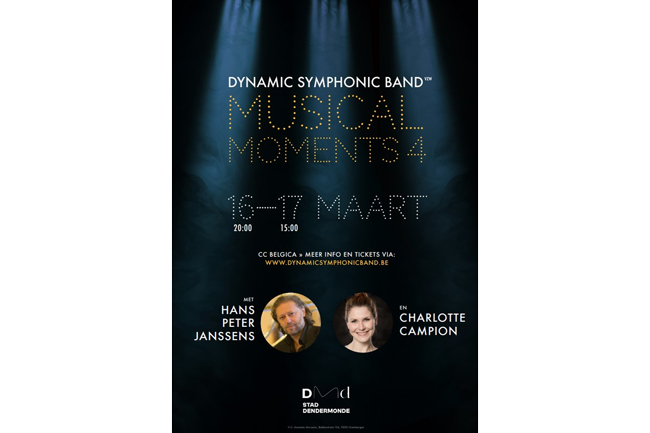 Vierde editie van Musical Moments - Musical Vibes