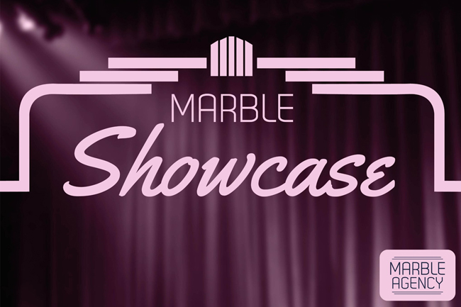 Marble Agency presenteert: Marble Showcase - Musical Vibes