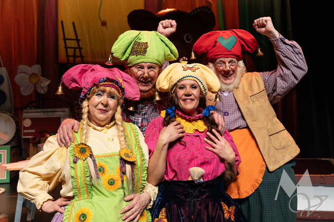 Première Plop en de Knuffelbeer - Musical Vibes