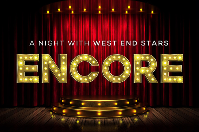 Encore, concert met West End sterren komt naar Nederland en Belgie ...