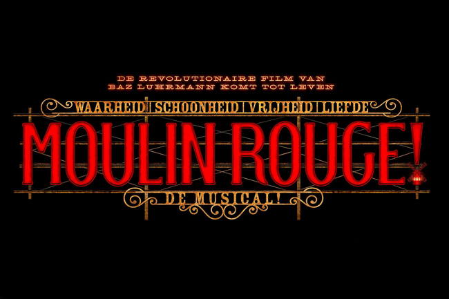 Moulin Rouge! De Musical vanaf september te zien in Utrecht - Musical Vibes