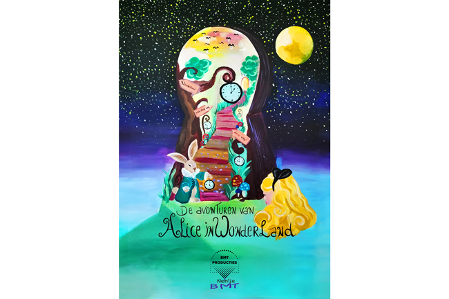 BMT Kleintje presenteert De avonturen van Alice in Wonderland - Musical ...