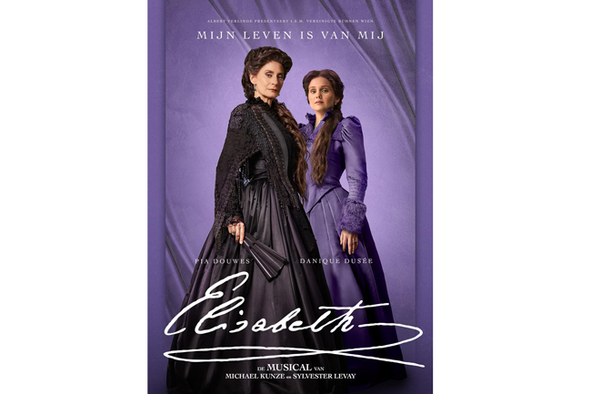 West End ster Milan van Waardenburg krijgt hoofdrol in Elisabeth ...