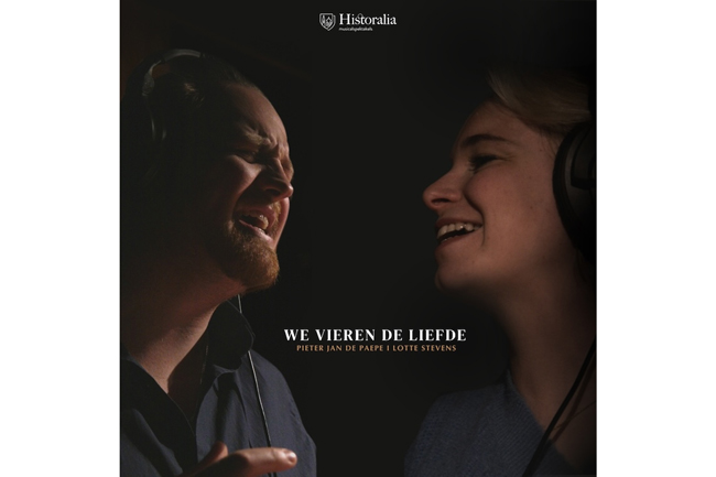Lotte Stevens & Pieter Jan De Paepe lanceren single uit musical Jeanne ...