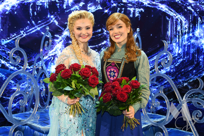 Frozen - Musical Vibes