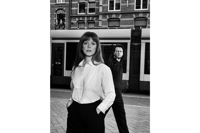 Jolijn Henneman en Timo Tembuyser spelen Cathy en Jamie in The Last ...