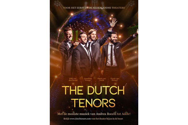 Nieuwe Classical Pop-sensatie van eigen bodem voor het eerst in de ...