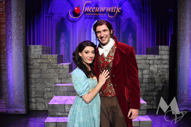 Sprookjesmusical Sneeuwwitje betovert publiek tijdens première ...