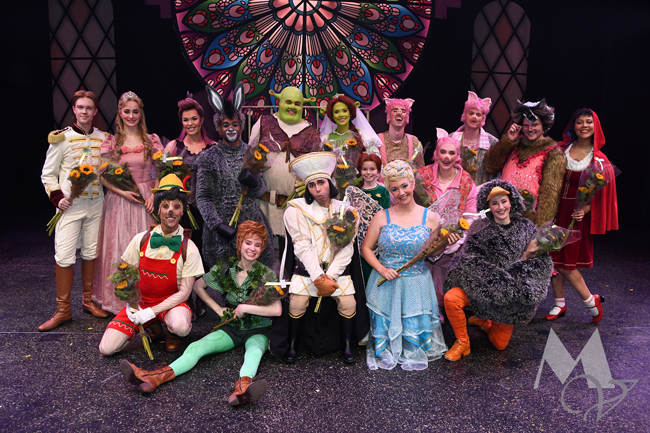 Finale Shrek - Musical Vibes