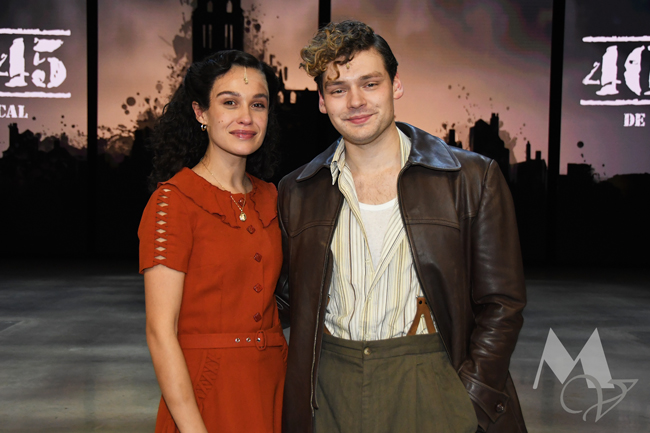 Premiére Holly Brood 40-45 - Musical Vibes