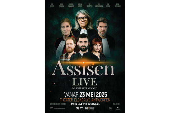 Première Assisen Live – De Priestermoord is een verbaal en emotioneel ...