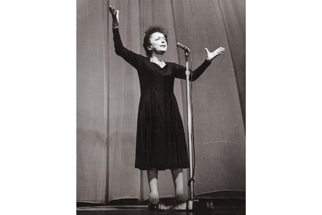 Roxy Theaterproducties houdt audities voor Edith, het legendarische ...