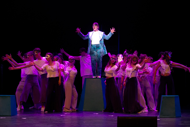Music All Around houdt audities voor Heathers - Musical Vibes