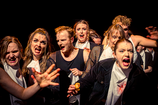 Sweeney Todd - Musical Vibes