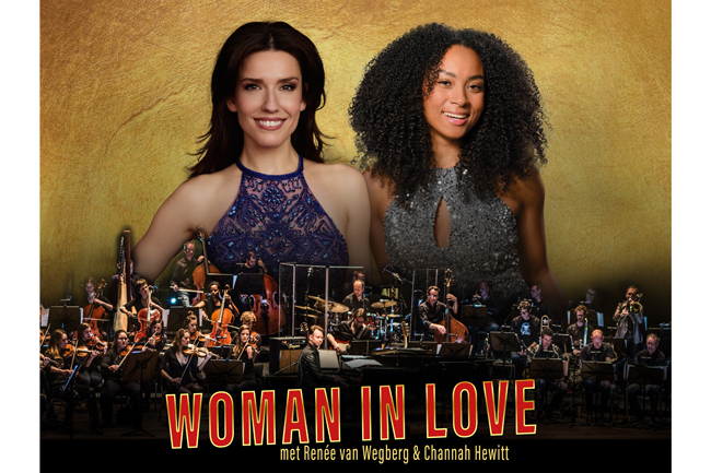 Debuterende duetpartner voor Renée van Wegberg en Channah Hewitt in ...