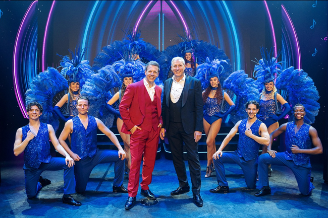 Gert & James kondigen nieuwe Zomershow aan in 2026 - Musical Vibes