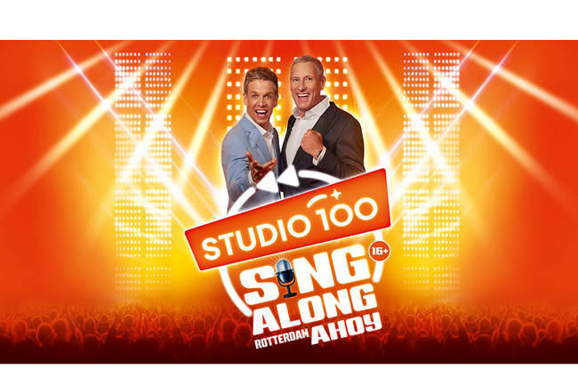 Nieuwe artiesten aangekondigd voor de Studio 100 SingAlong - Musical Vibes