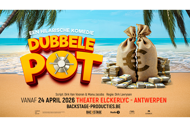 Ianthe Tavernier maakt de cast van de komedie Dubbele Pot compleet ...